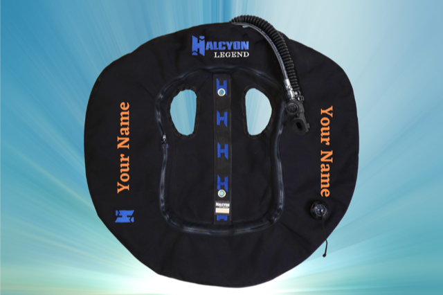 Halcyon Legend Wing (CE Approved) – Living Oceans Malaysia