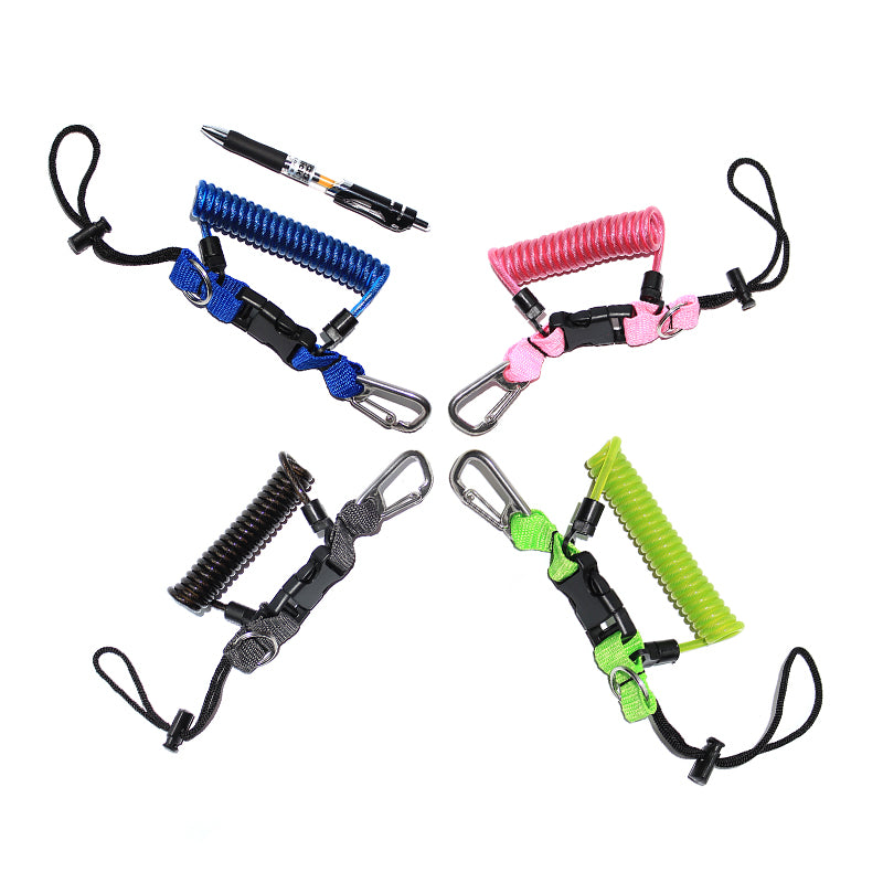 Camera Lanyard with Snaphook – Living Oceans Malaysia