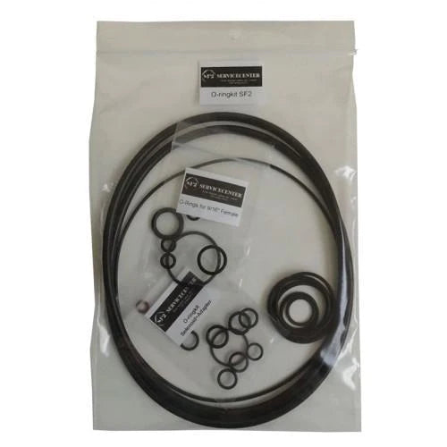 Scuba Force O-Ring Kit Backmount – Living Oceans Malaysia