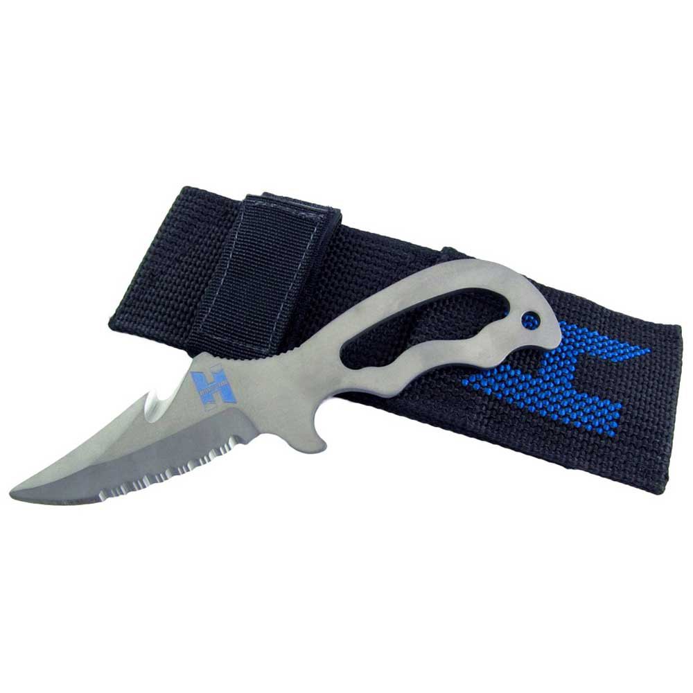 Explorer Knife and angled "H" sheath – Living Oceans Malaysia