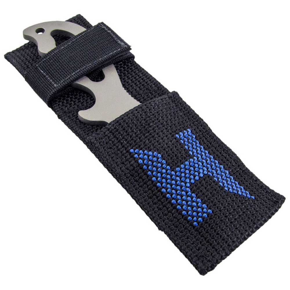 Explorer Knife and angled "H" sheath – Living Oceans Malaysia