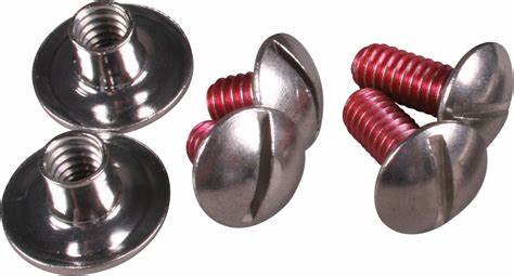 Replacement bolts kit (for Cinch/Long) Pair – Living Oceans Malaysia